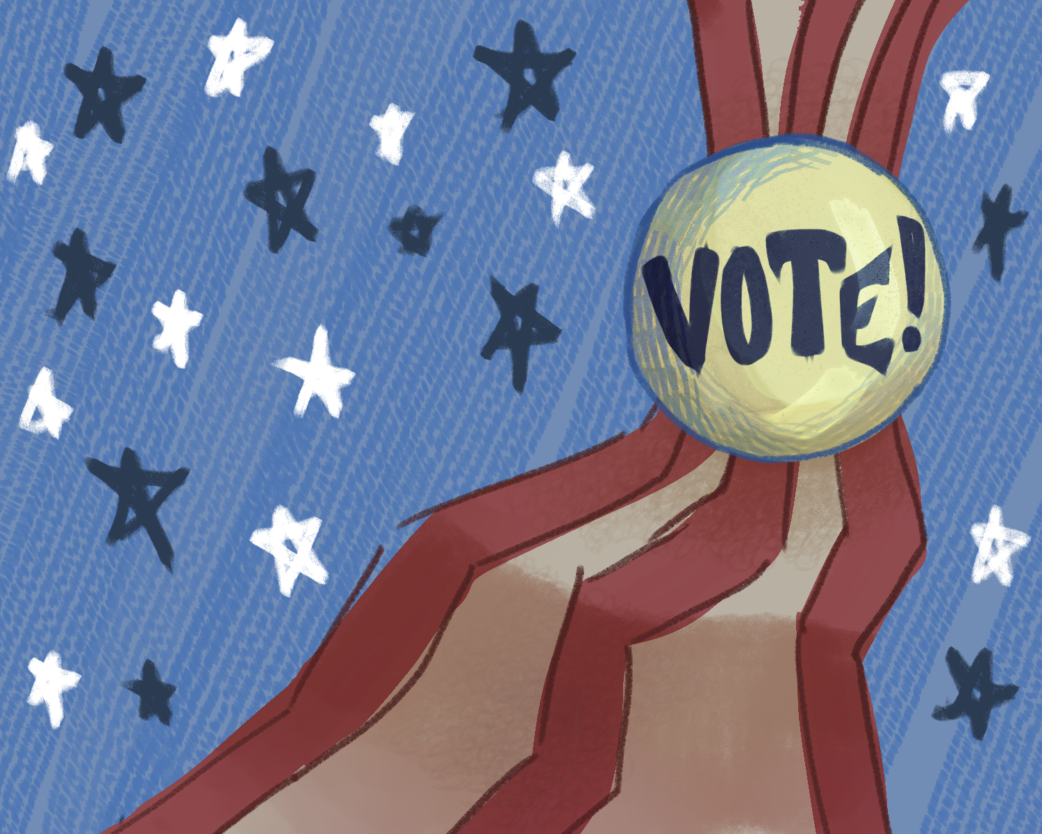 How to Vote as a College Student - The Scripps Voice